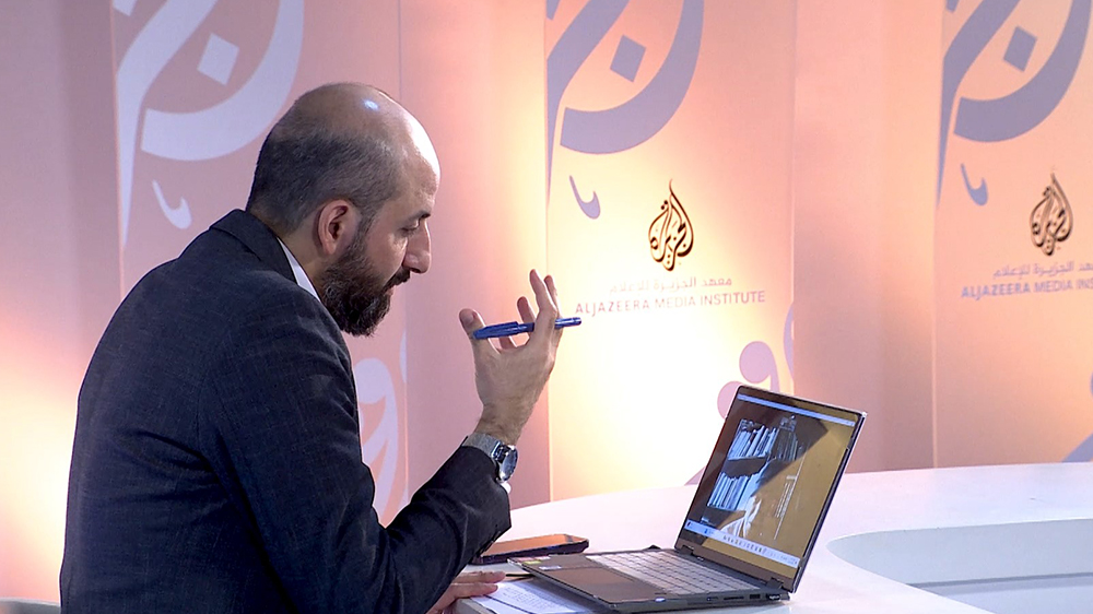 "Learn Arabic" launched seven educational courses | Al Jazeera Media Institute